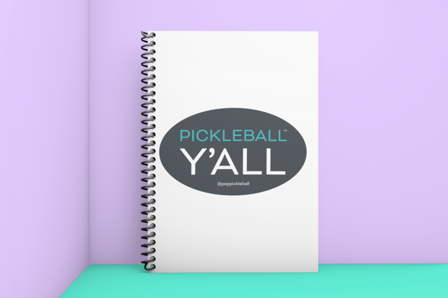 Free Pickleball Sticker - PEP Pickleball